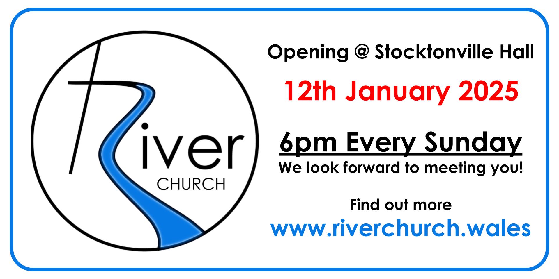 tredegar – River Church Wales